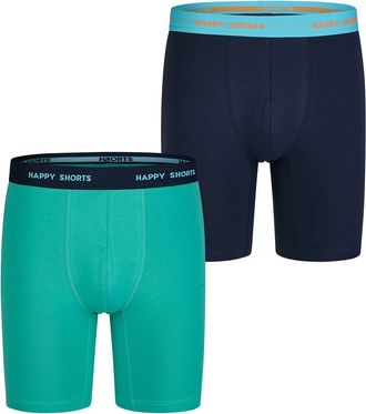 Happyshorts Langer Boxer Jersey Boxer Briefs