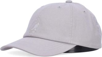 Kangol Gebogener Schirm Baseballkappe Moonstruck - - Accessories - Herren - Grau - ONE SIZE