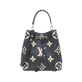 Louis Vuitton Pre-owned Neo Noe Monogram Empreinte Schultertasche - - Pre-owned - Damen - Schwarzk - ONE SIZE