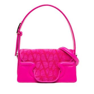 Valentino Pre-owned Satchel - - Pre-owned - Damen - Rosa - ONE SIZE