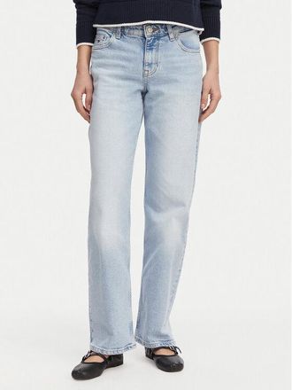 Tommy Jeans Jeans DW0DW23047 Hellblau Straight Fit