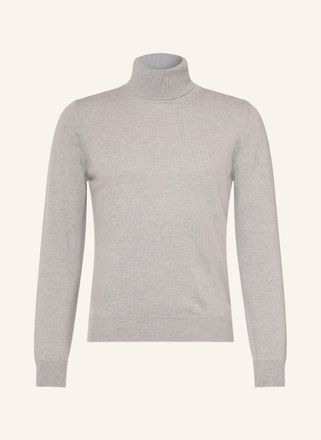 Gran Sasso Gran Sasso Rollkragenpullover grau