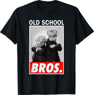 Disney Muppets Waldorf&Statler Classic T-Shirt