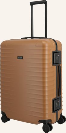 Titan Trolley Overseas M+ orange