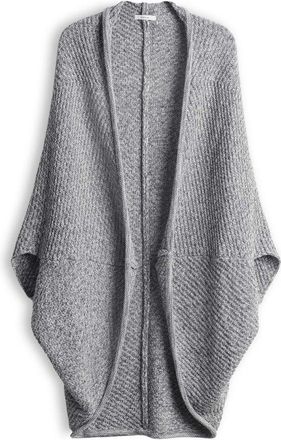 OPUS Cape Amaryllis waffle aus pflegeleichtem Material Die Capeform bringt Struktur und Leichtigkeit in Layerings