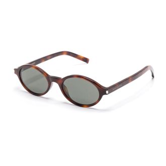 Saint Laurent SL 751 Jeanne 003 Sonnenbrillen - - Accessories - Damen - Braun - 50 MM