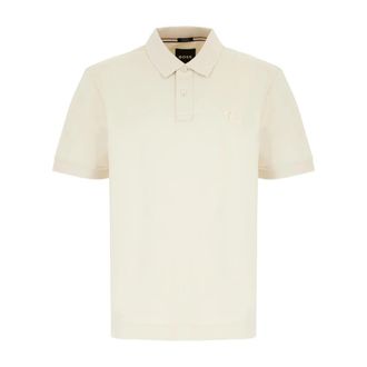 HUGO BOSS C-Parris 116 Polo - - Tops - Herren - Beige - M