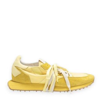 Ghoud Damen, Schuhe, Gelb, 40 EUGr&ouml;&szlig;e
