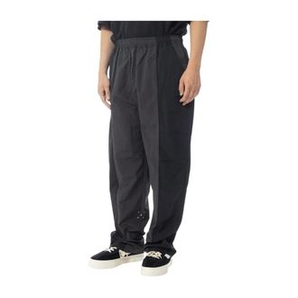 Pop Trading Company Sporthose - - Trousers - Herren - Grau - L