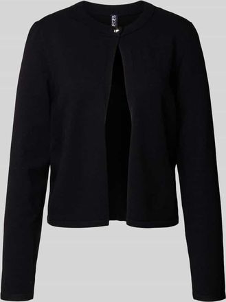 Pieces Regular Fit Strickjacke aus Viskose-Mix Modell ORINA