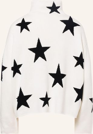 Goldbergh Goldbergh Pullover Sera Mit Merinowolle weiss