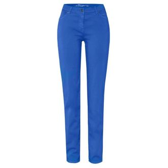 Toni Damen, Jeans, Blau, LGr&ouml;&szlig;e