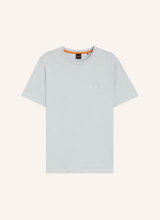 HUGO BOSS T-Shirt Tales grau