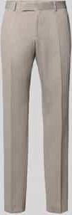 HUGO BOSS Slim Fit Anzughose mit Viskose-Anteil Modell H-Genius-J-263