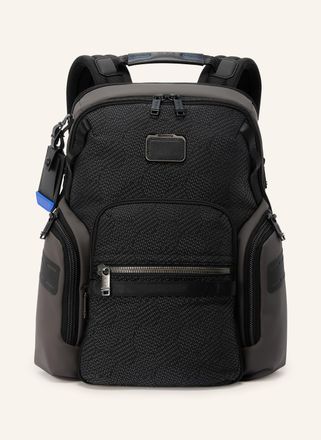Tumi Alpha Bravo Rucksack Navigation Mit Laptop-Fach schwarz