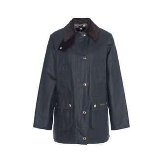 Barbour Klassische Gr&uuml;ne &Ouml;ljacke - - Jackets - Damen - Gr&uuml;n - M