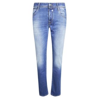 Jacob Cohen Homme, Jeans, Bleu, Taille: W32 Jeans slim