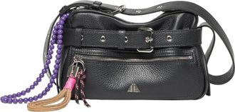 Aniye By Femme, Sacs, Noir, Taille: ONE Size borse Pelle