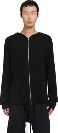 Thom Krom Zip-Up Sweatshirt
