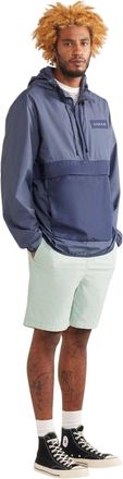 Farah Anorak f&uuml;r Herren, leger (Metall Grau)