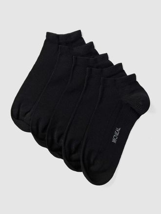 Mc Neal Sneakersocken mit Stretch-Anteil im 5er-Pack