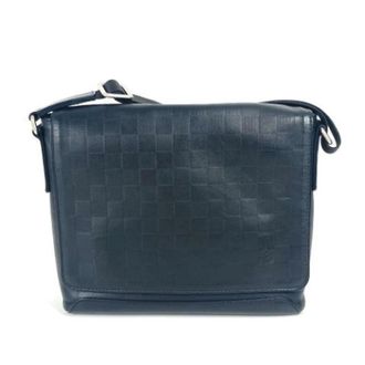 Louis Vuitton Pre-owned Tissu sacs-louis-vuitton - Femme - Pre-owned - Bleu - Taille: ONE Size