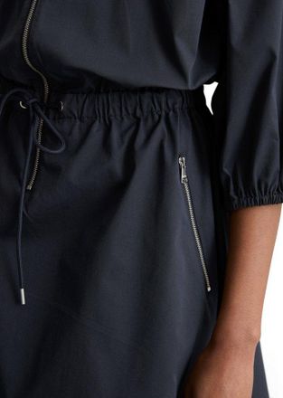 Marc O'Polo Denim Minikleid aus Organic-Cotton-Mix-Stretch