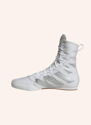 adidas Box Hog 4 Boxschuh weiss