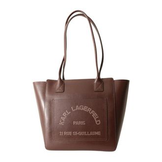 Karl Lagerfeld Debussy Handtasche - - Bags - Damen - Braun - ONE SIZE