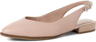 Marco Tozzi Femme Damen Ballerinas 2-29408-42 Ballerines, Couleur Chair, 40 EU