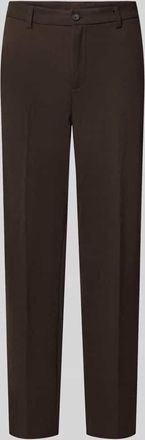 Lindbergh Straight Fit Stoffhose mit Viskose-Anteil
