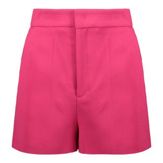 Red Valentino Femme, Shorts, Rose, Taille: 36 FR Pantalon court &eacute;l&eacute;gant