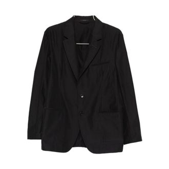 Tom Ford Tom Ford Jackets Black - - Suits - Herren - Schwarzk - L