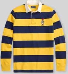 Polo Ralph Lauren Regular Fit Poloshirt aus reiner Baumwolle mit Polo Bear Stitching