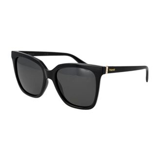 Polaroid Femme, Accessoires, Noir, Taille: ONE Size Lunettes de soleil en polycarbonate