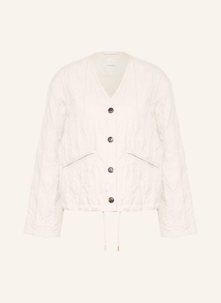 Varley Steppjacke Saba weiss