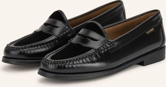G.H. Bass & Co. Penny-Loafer Easy Weejun schwarz