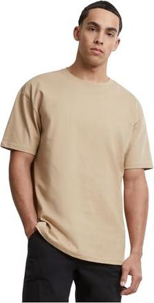 Urban Classics Homme Maglietta Oversize T-Shirt, Unionbeige, XXL EU