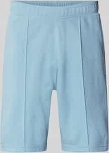 Champion Bermudas mit elastischem Bund und Label-Stitching
