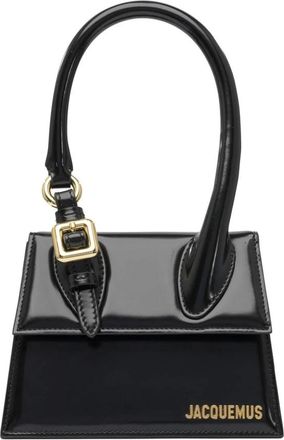 Jacquemus Femme, Sacs, Noir, Taille: ONE Size Le Chiquito Mini Sac &agrave; main avec poign&eacute;e