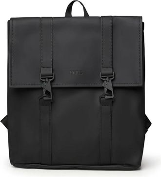 Rains Mini Messenger Bag - - Bags - Herren - Schwarzk - ONE SIZE