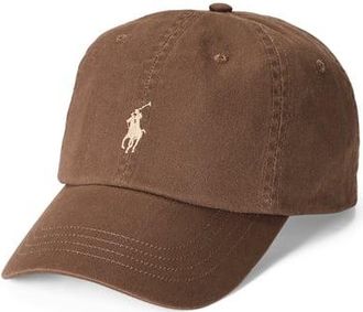 Polo Ralph Lauren Casquette en coton