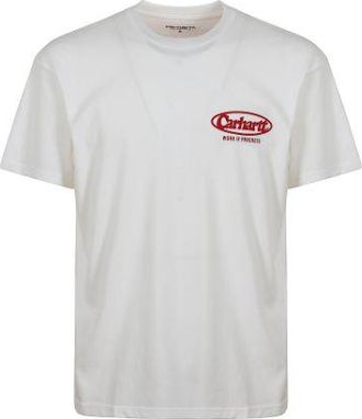 Carhartt Work in Progress Carhartt | S/S Logo T-Shirt - S