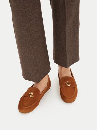 Lauren Ralph Lauren Slipper 802946809014 Braun