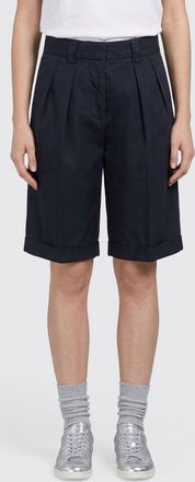 Aspesi Short Femme couleur Bleu