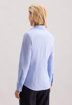 Seidensticker Hemdbluse 1/1 Kragen Uni