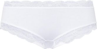 Hanro Hipster Cotton Lace