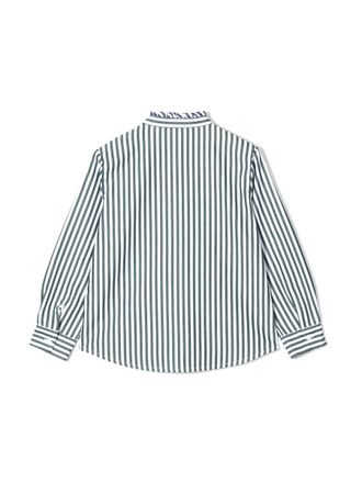 Aspesi Striped Cotton Shirt - Multicolor
