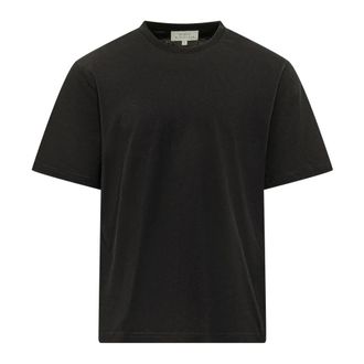 STUDIO NICHOLSON Bric T-Shirt - - Tops - Herren - Schwarzk - XS