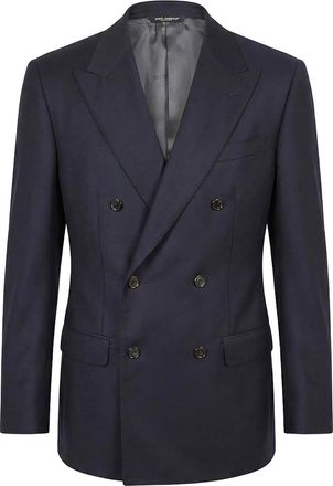 Dolce & Gabbana Blazer - Blau